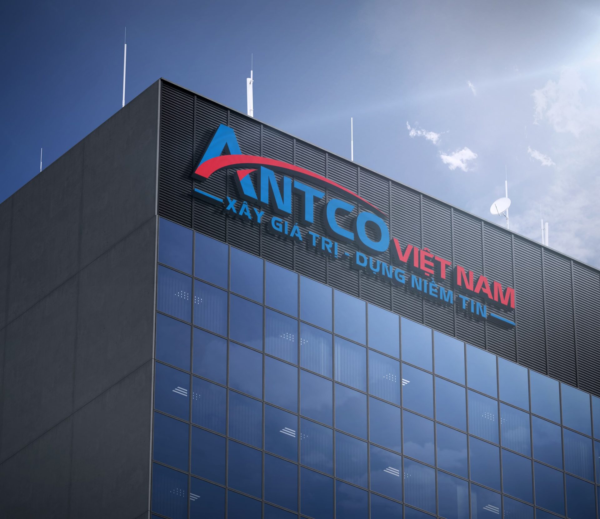 Thư ngỏ » ANTCO VIỆT NAM